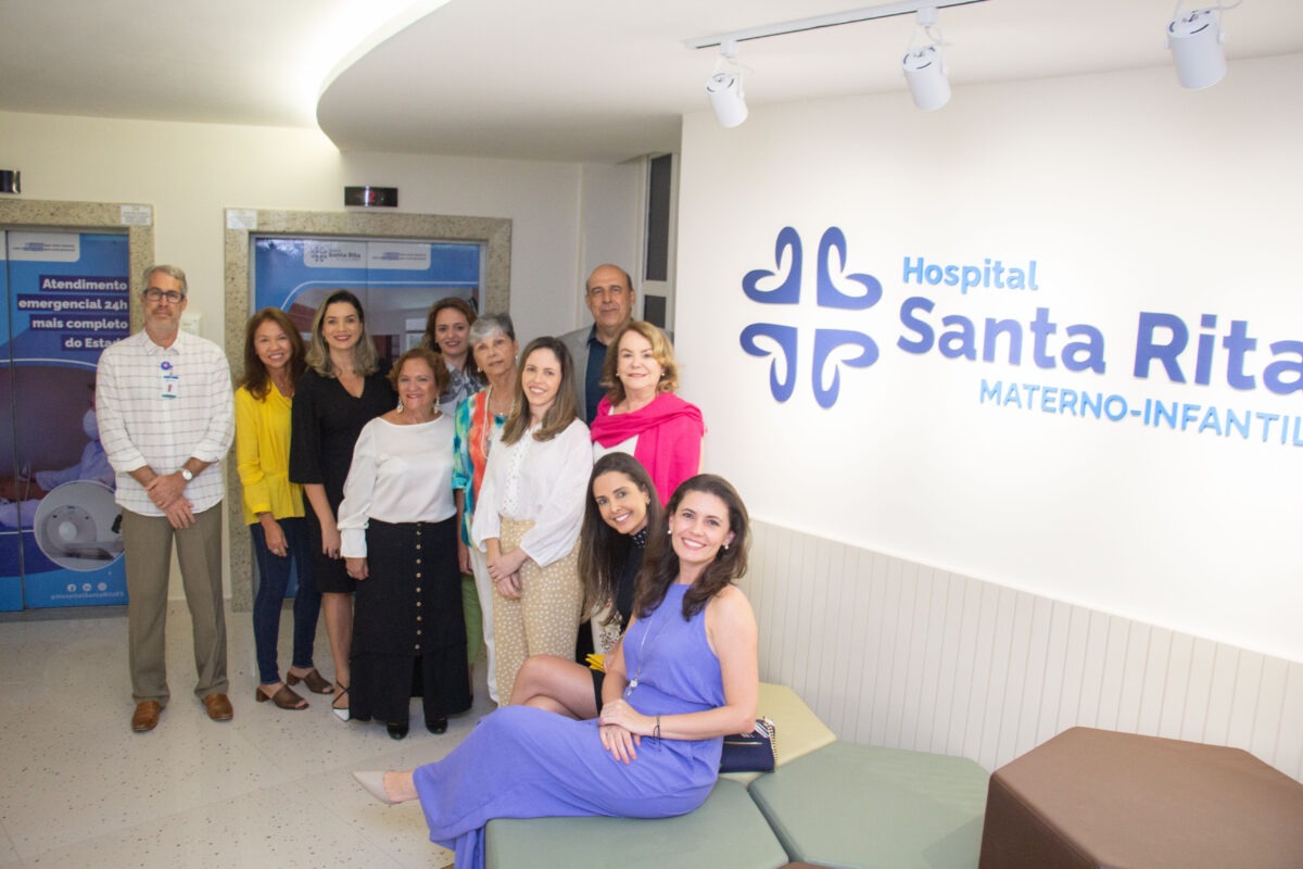 Hospital Santa Rita | Santa Rita inaugura um novo conceito em ...