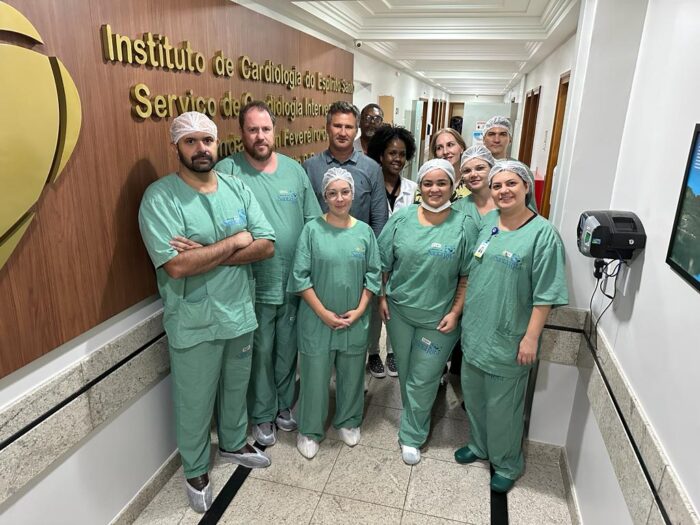 Hospital Santa Rita | Revolução no tratamento contra câncer no fígado